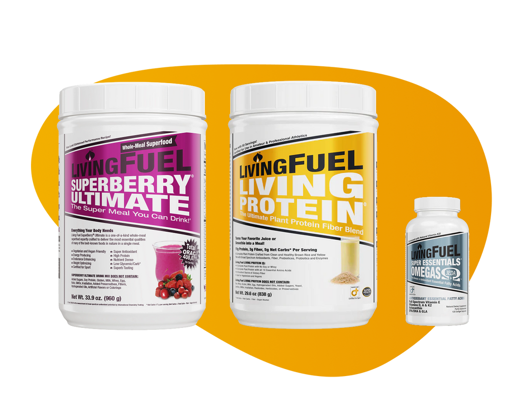 Bundle – Living Fuel