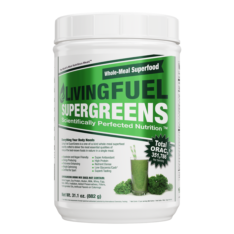 LivingFuel.com – Living Fuel