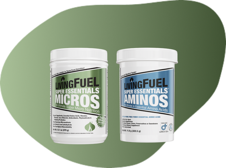 Bundle – Living Fuel