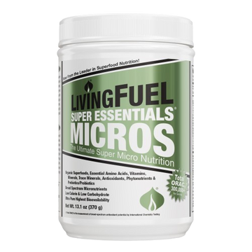 LivingFuel.com – Living Fuel