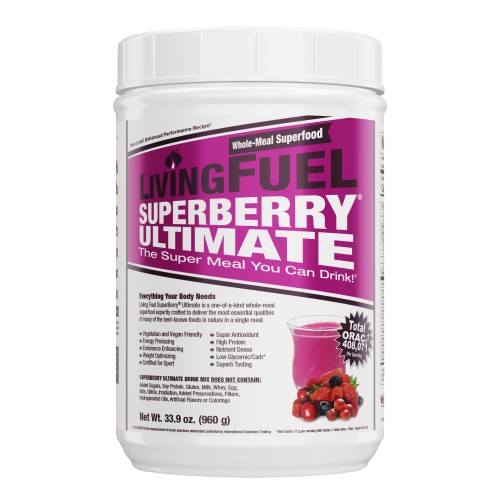 Berry Vitality Pack – Living Fuel