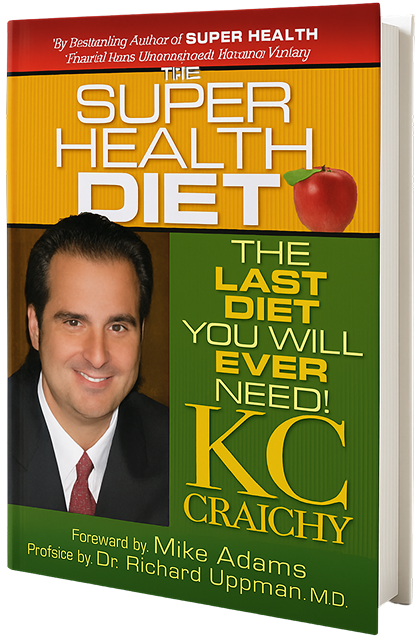 The Super Health Diet – Living Fuel