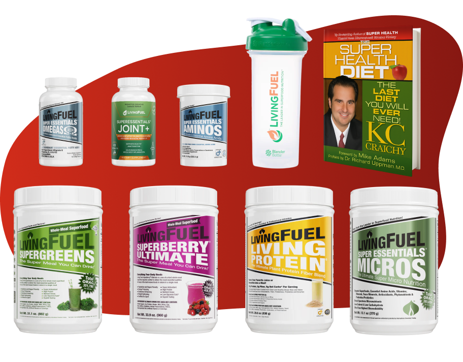 Everything Bundle – Living Fuel