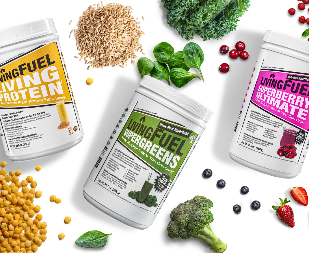 7 day transformation – Living Fuel