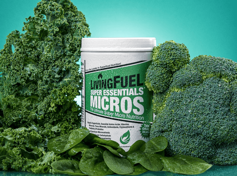 Gift Card – Living Fuel